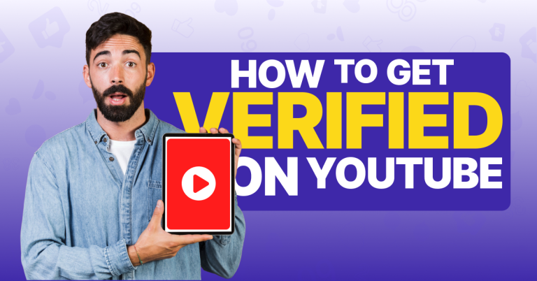 How to Get Verified on YouTube & Get Verification Badge
