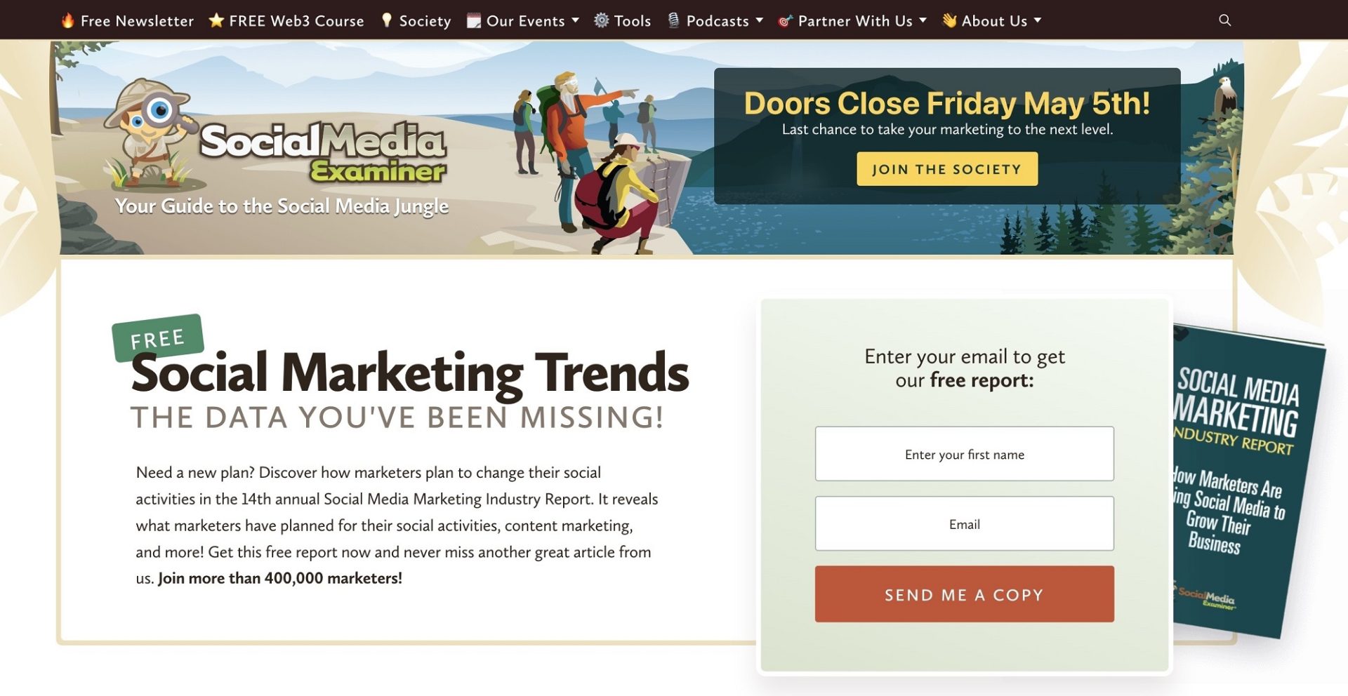 21 Must-Follow Social Media Blogs for Entrepreneurs in 2026 - Viralyft