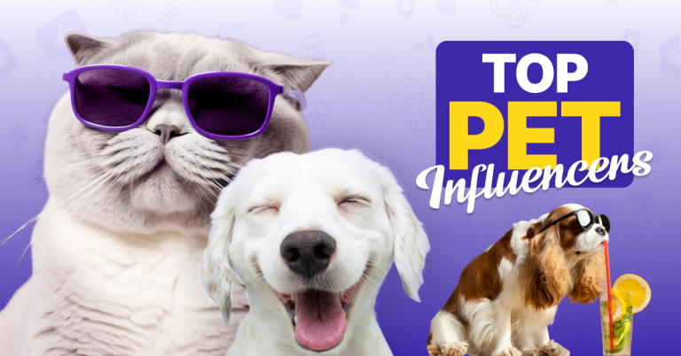 29 Famous Pet Influencers To Follow on Instagram in 2024 - Viralyft
