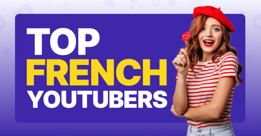 Top 20 French YouTubers With the Most Subscribers (2024)