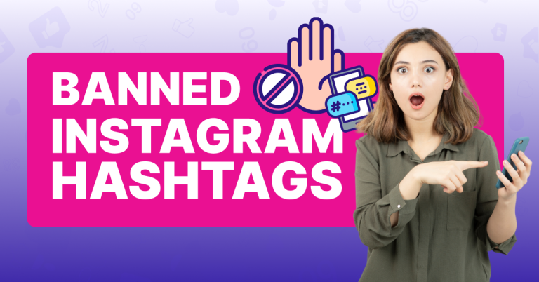 Banned Instagram Hashtags to Avoid in 2025 - Viralyft