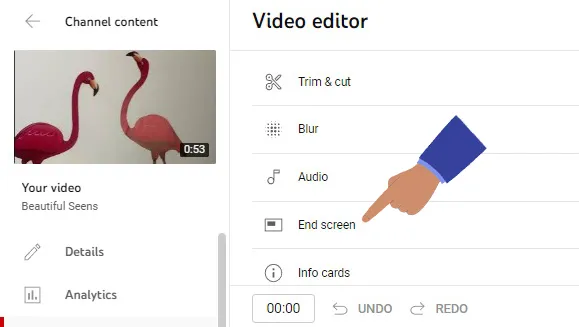 How to Add End Screen on YouTube - Viralyft