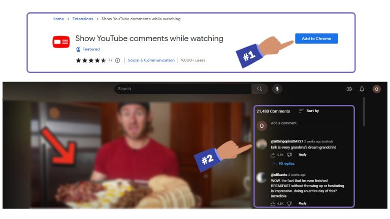 What is a YouTube Comment Finder? 5 Ways To Search - Viralyft