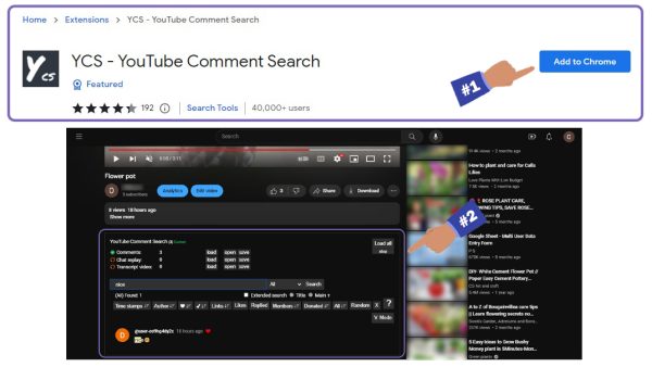 What is a YouTube Comment Finder? 5 Ways To Search - Viralyft