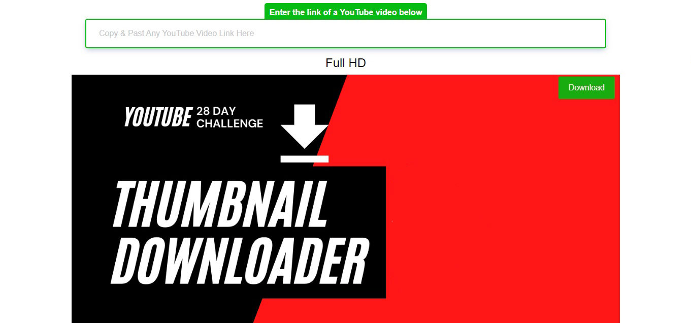 12 Best YouTube Thumbnail Downloaders (2025) - Viralyft