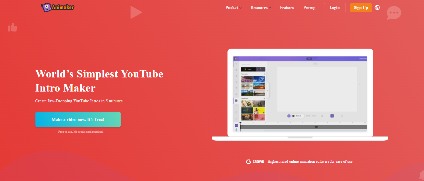 25 Best YouTube Intro Makers: Tools & Apps (2025) - Viralyft