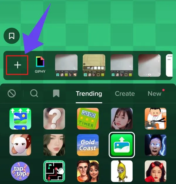 How To Use Green Screen on TikTok Video (Complete Guide) - Viralyft