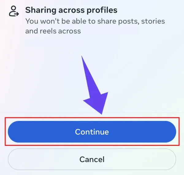 How To Disconnect Facebook from Instagram and Vice Versa - Viralyft