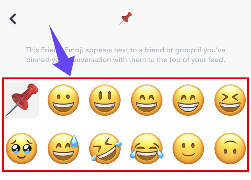 How To Pin Someone on Snapchat? (Friends & Conversation) - Viralyft
