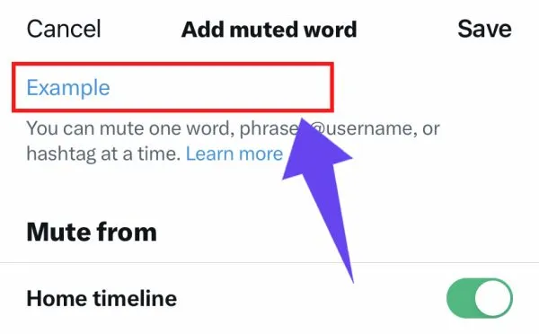 How To Mute Words on Twitter – A Complete Guide (2024) - Viralyft