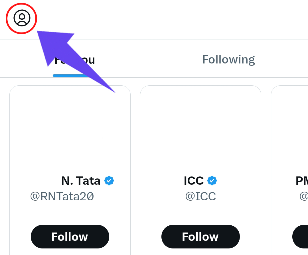 How to Log Out Your Twitter [X] Account? (2024) - Viralyft