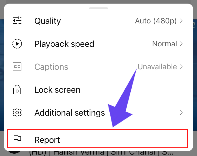 How To Report a YouTube Video in 2025 (Desktop & App) - Viralyft
