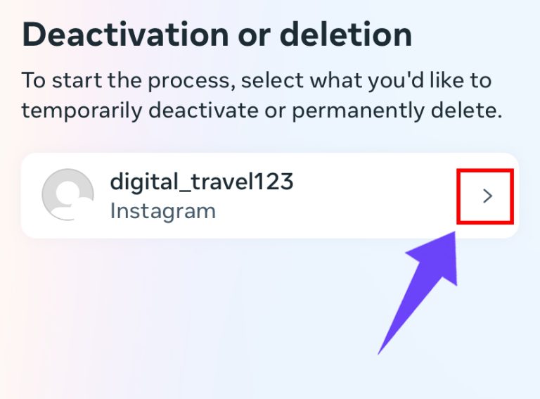 What Happens When You Deactivate Your Instagram Account? - Viralyft