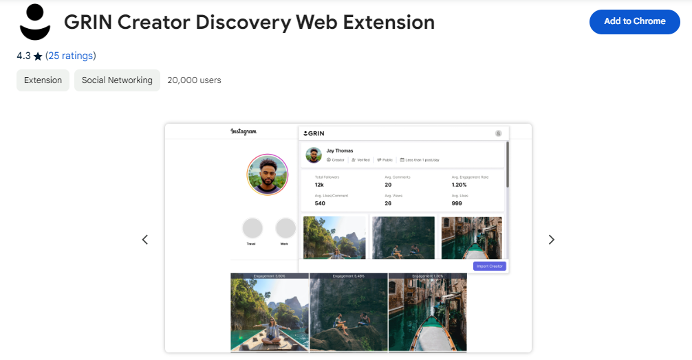 13 Best Chrome Extensions for Instagram in 2025 - Viralyft