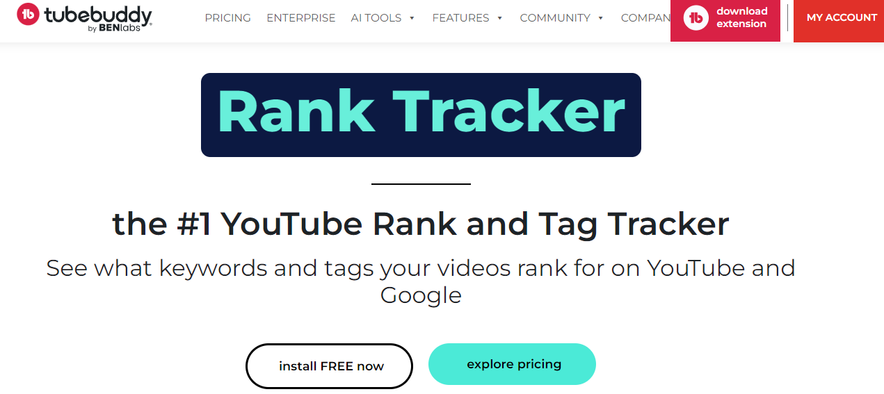 8 Best YouTube Rank Trackers to Check Rankings (2026) - Viralyft