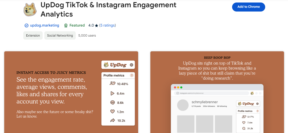 13 Best Chrome Extensions for Instagram in 2026 - Viralyft