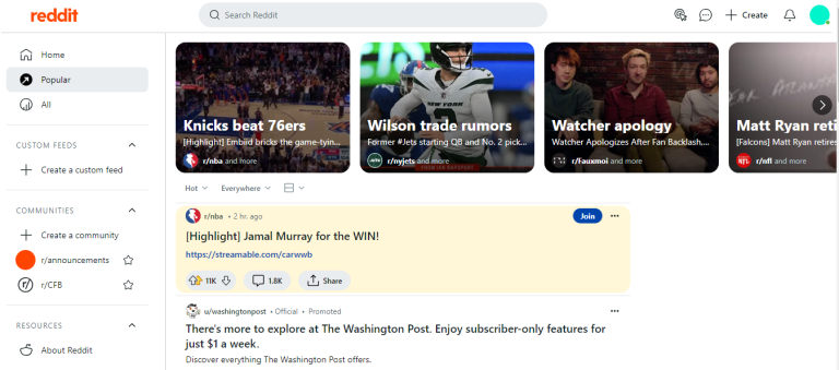 7 Best Sites to See What is Trending on Social Media - Viralyft